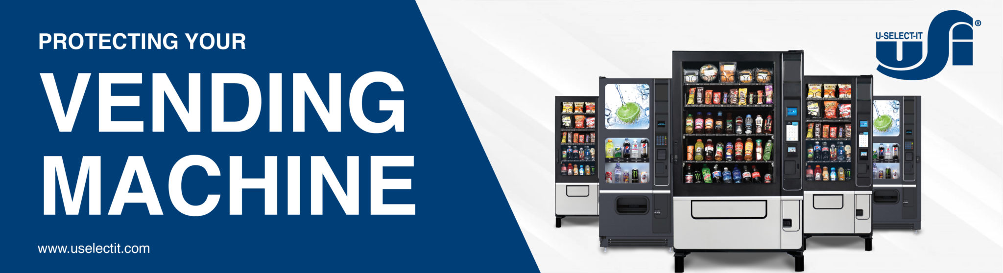 Protecting Your Vending Machine - U-Select-It