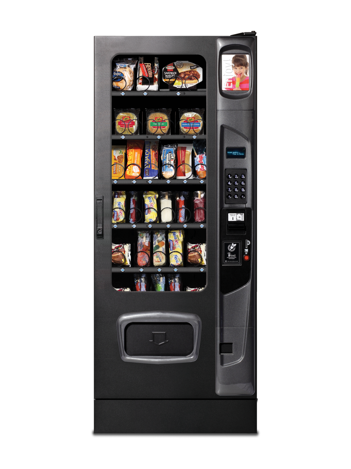 Alpine Combi 3000 - USelectIt - Vending Machines for Sale