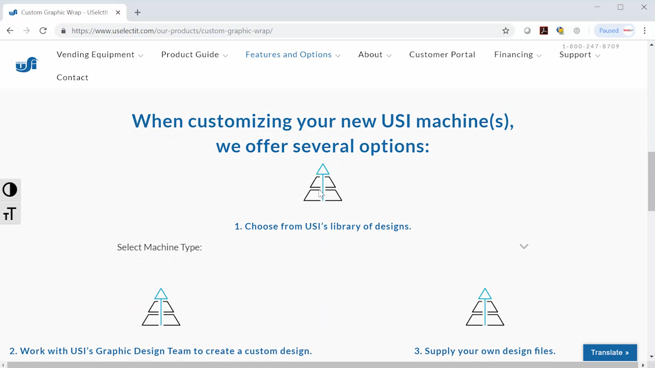 USI Launches Redesigned Website - Part 4: Tools & Resources