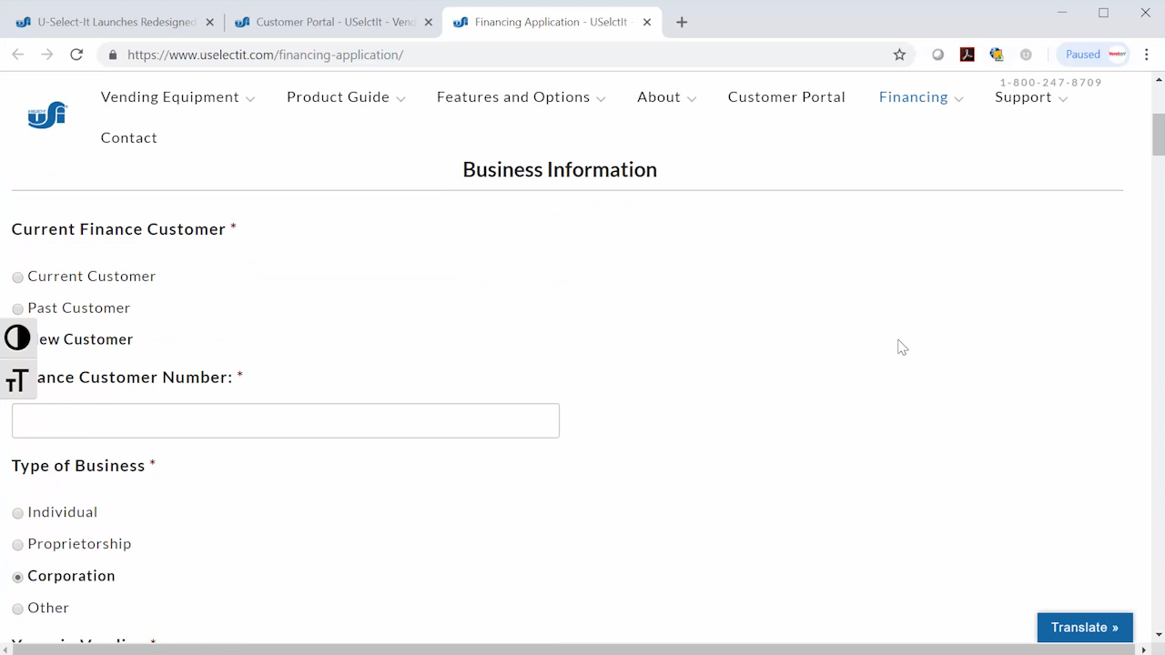 USI Launches Redesigned Website - Part 4: Tools & Resources