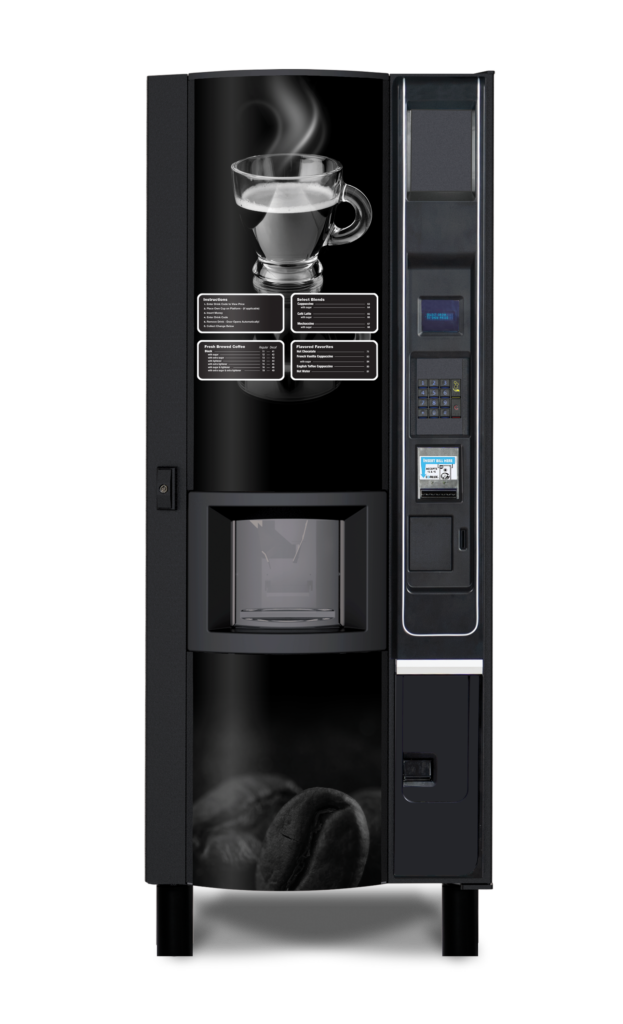 Evoke 5W Cold Drink Dispenser - Drink Vending Machine for Sale