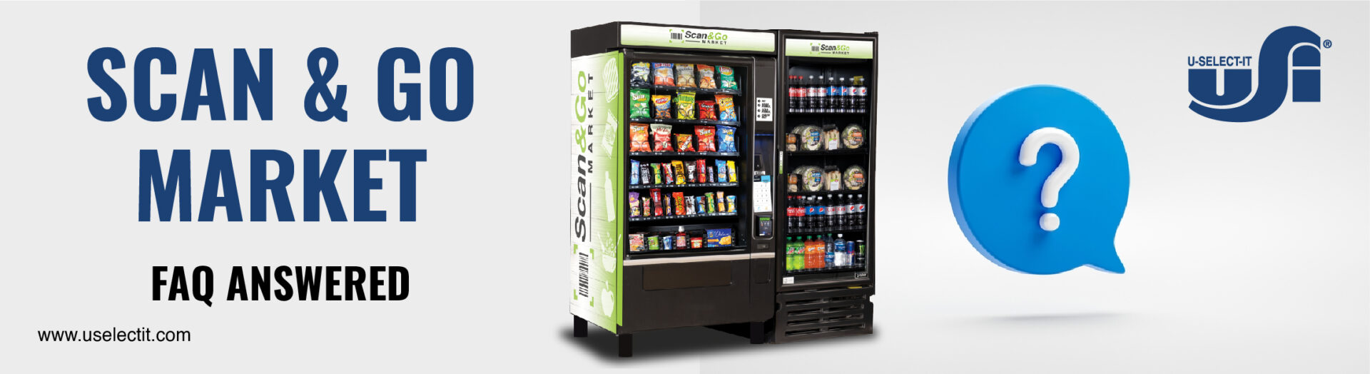 Scan & Go Market: Your FAQs Answered - USelectIt - Vending Machines for ...