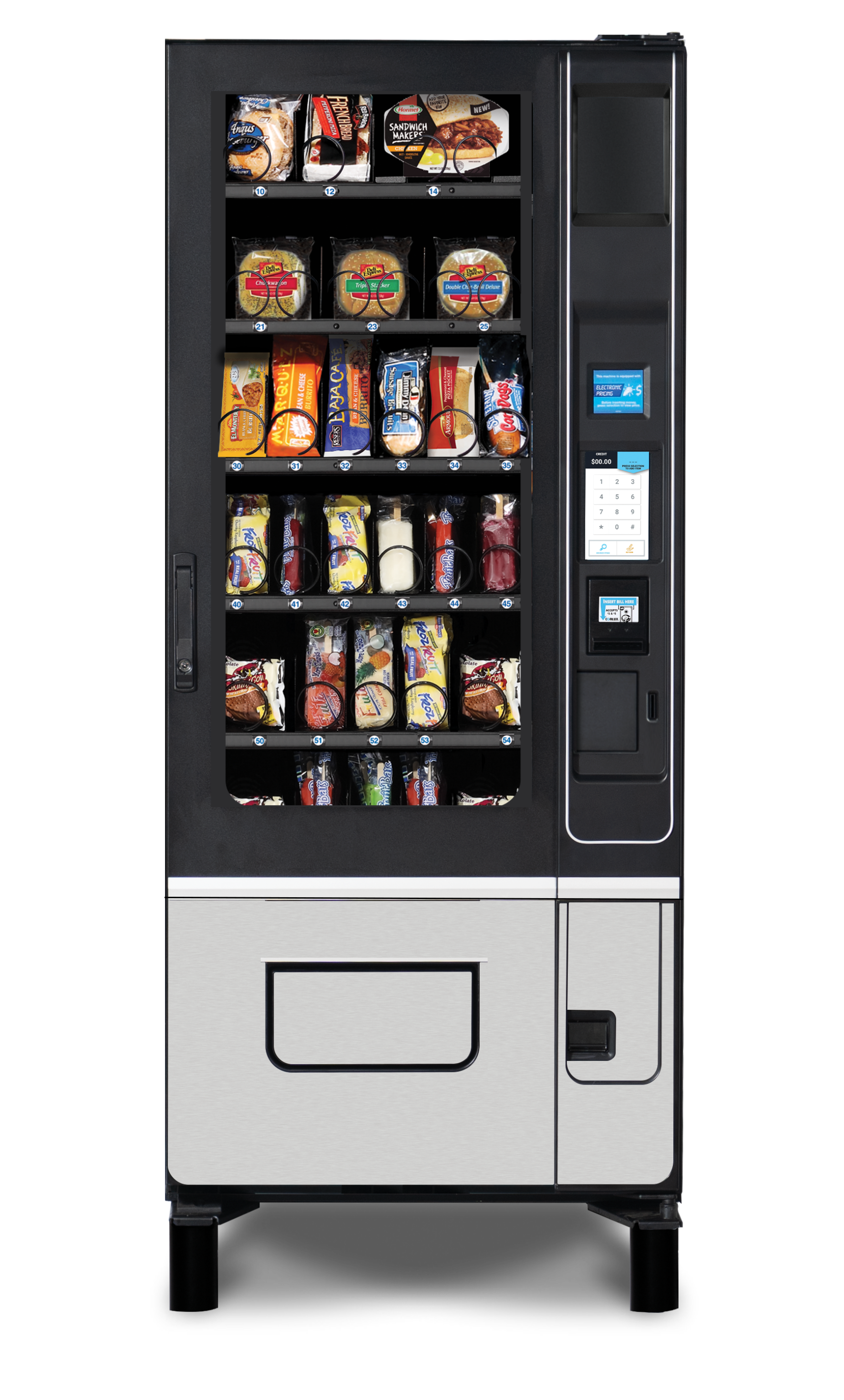 Frozen Food Vending Machine | U-Select-It
