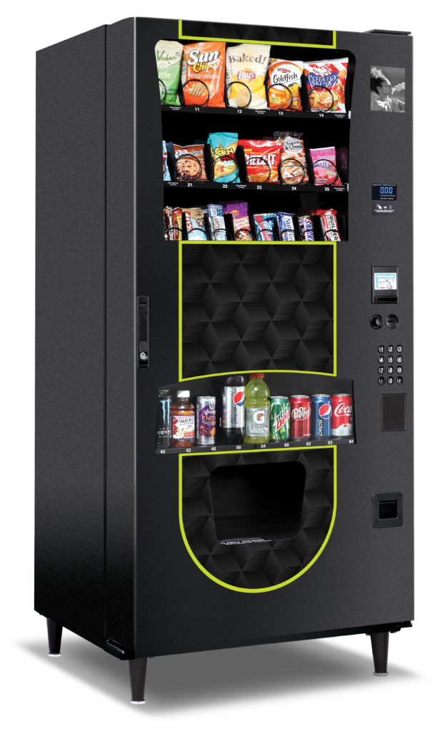 RC29 Combo Merchandiser | U-Select-It Refrigerated Vending Machine