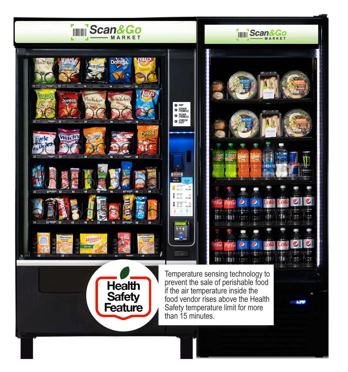 Smart Automated Retail Solutions | U-Select-It