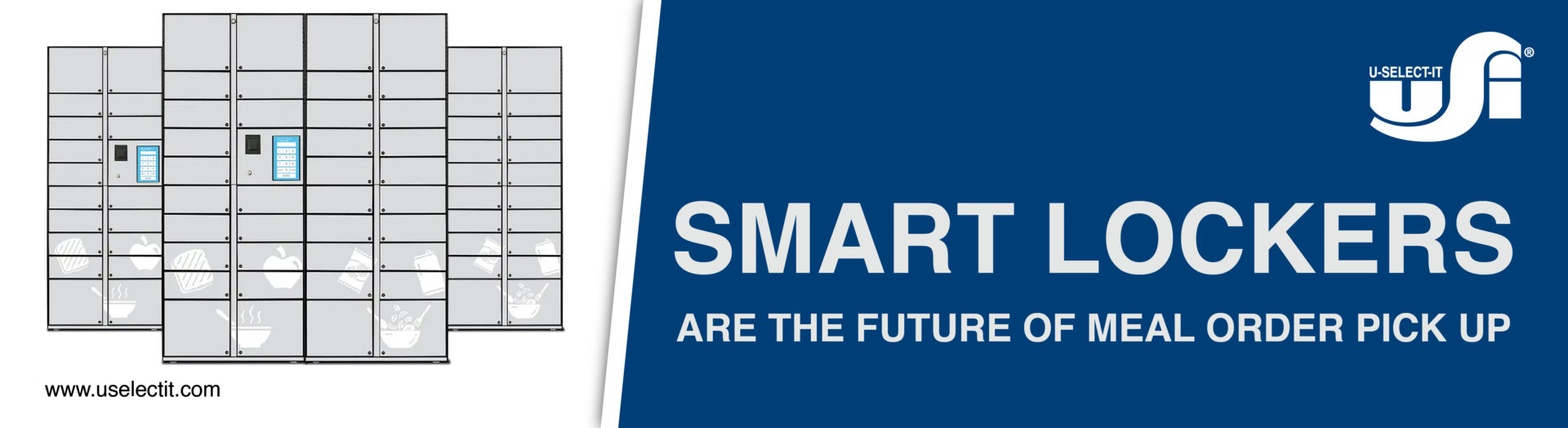 Unlocking the Future: Smart Lockers for Meal Pick-Up | USelectIt