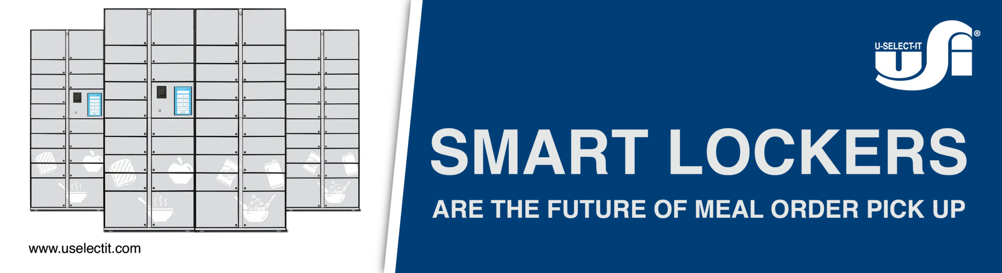 Unlocking the Future: Smart Lockers for Meal Pick-Up | USelectIt