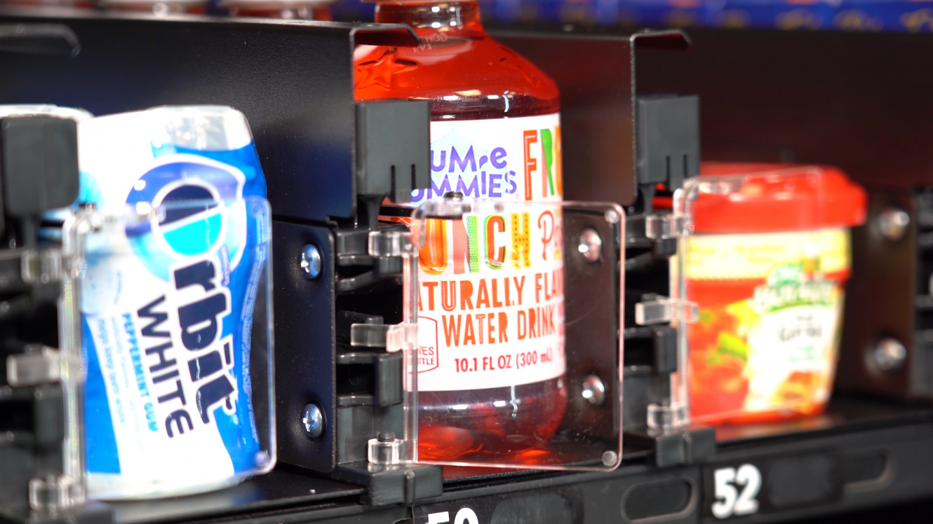 USI Introduces a New Tray Delivery System: PUSH-IT